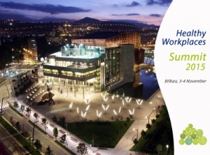 Healthy Workplaces Summit 2015 — Eu Osha Aragon Valley